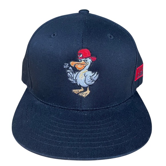 Crispy Clean | Accessories | Crispy Clean Black Snapback Hat ...